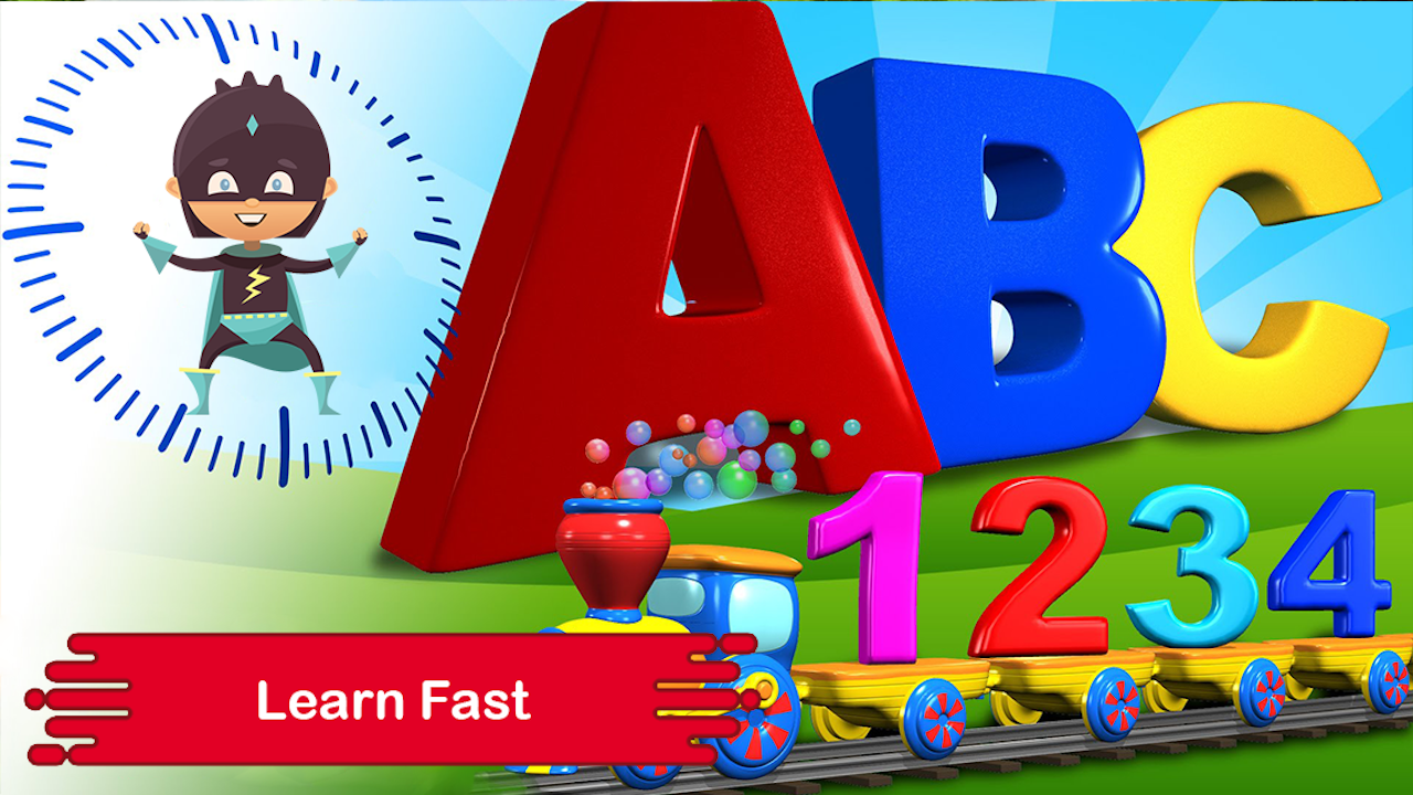 Learn ABC – Alphabet Tracing & Phonics - App on Amazon Appstore
