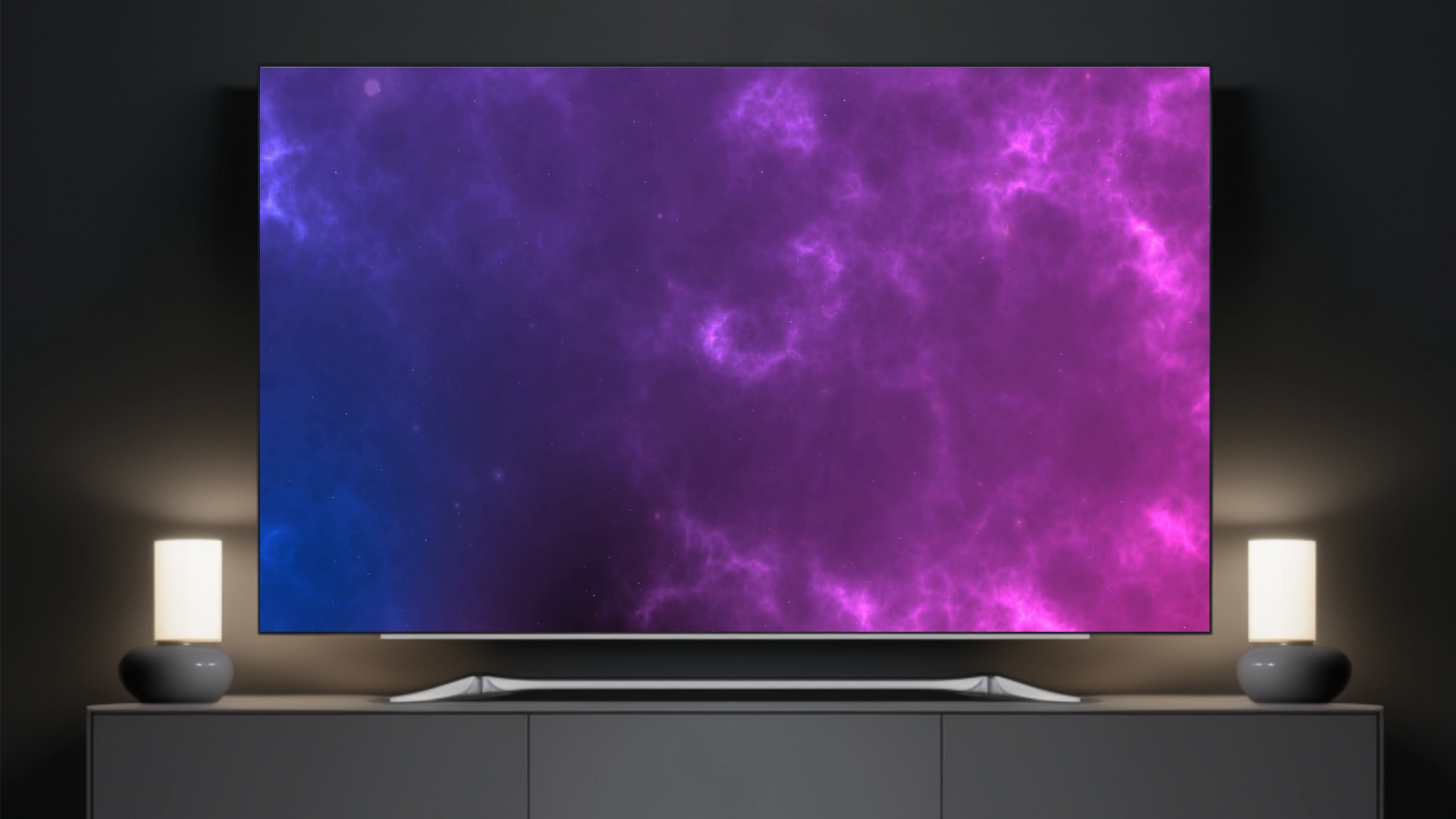 Ambient Light Glow Screensaver – Soft Color Visuals and Relaxation ...