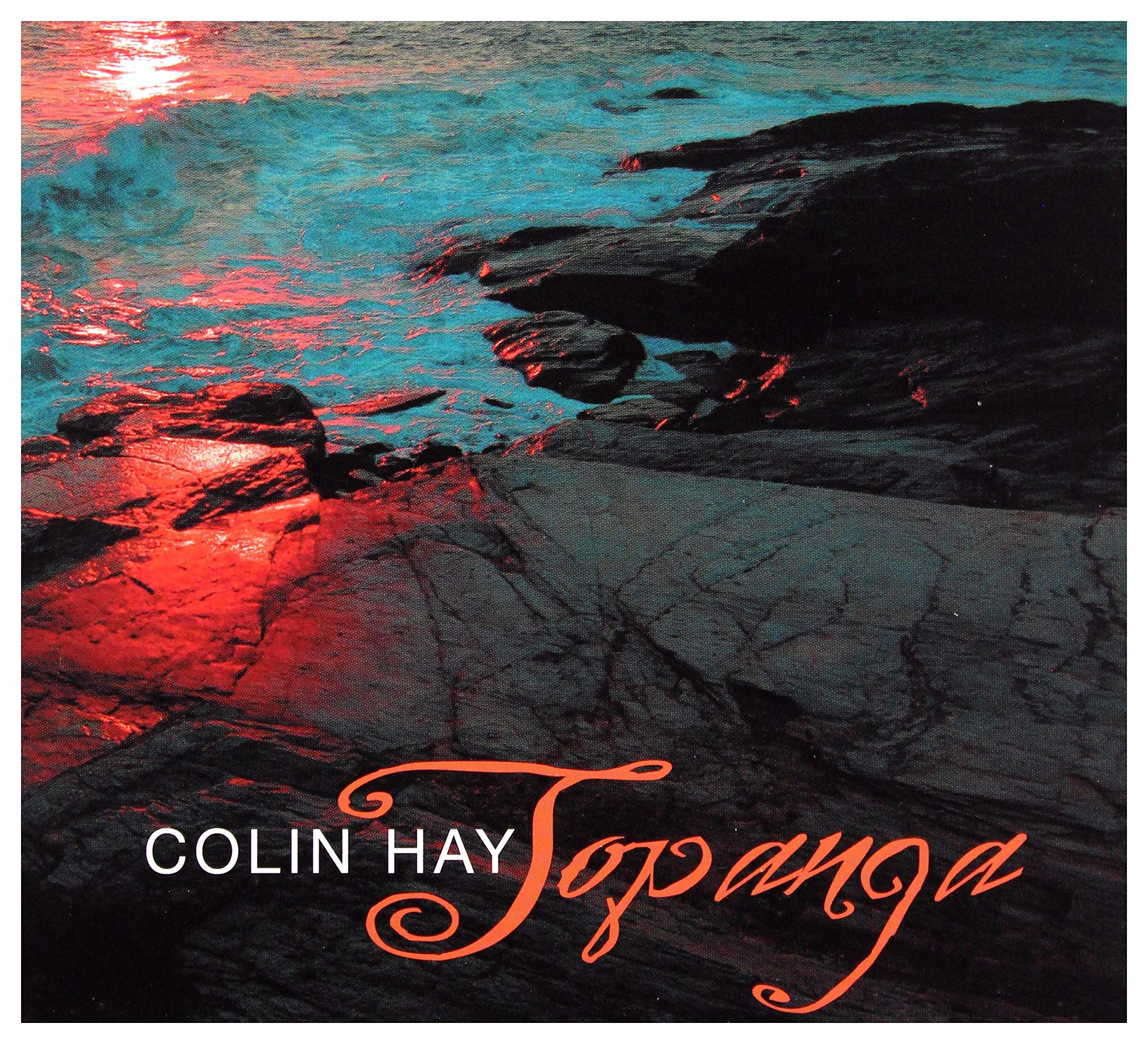 Colin Hay, Colin Hay, John Clifforth, John Capek, Thom Mooney ...