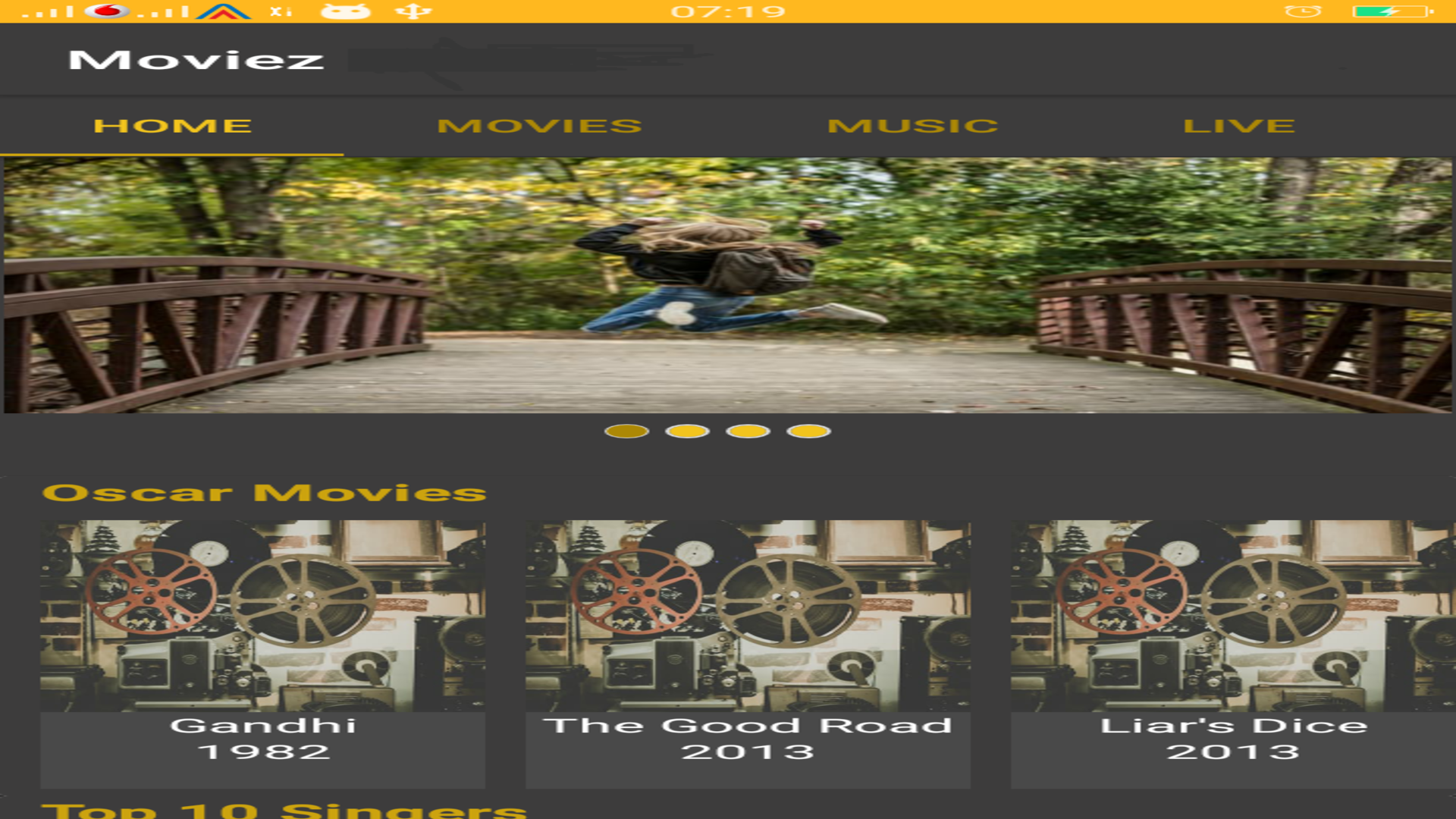 Movies Freaky - App on Amazon Appstore