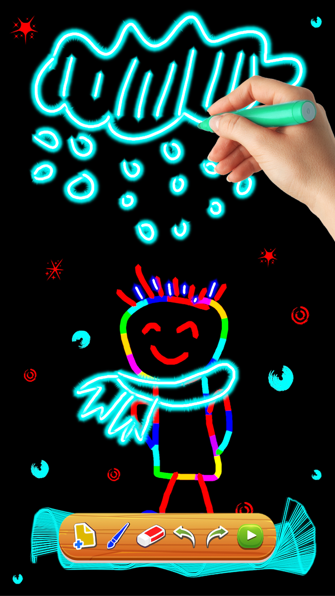 Doodle Art for kids-Draw:Amazon.de:Appstore for Android