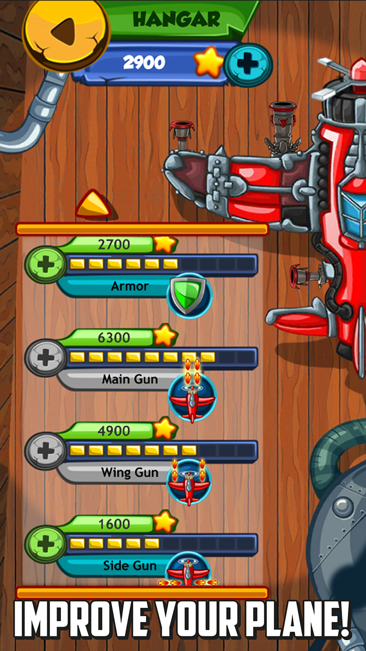 Air Strike Force: 1945 WWII - App on Amazon Appstore