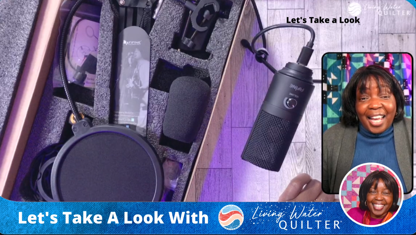 Watch Plug n Play FiFine USB Microphone Kit, Adjustable Arm, Stand on ...