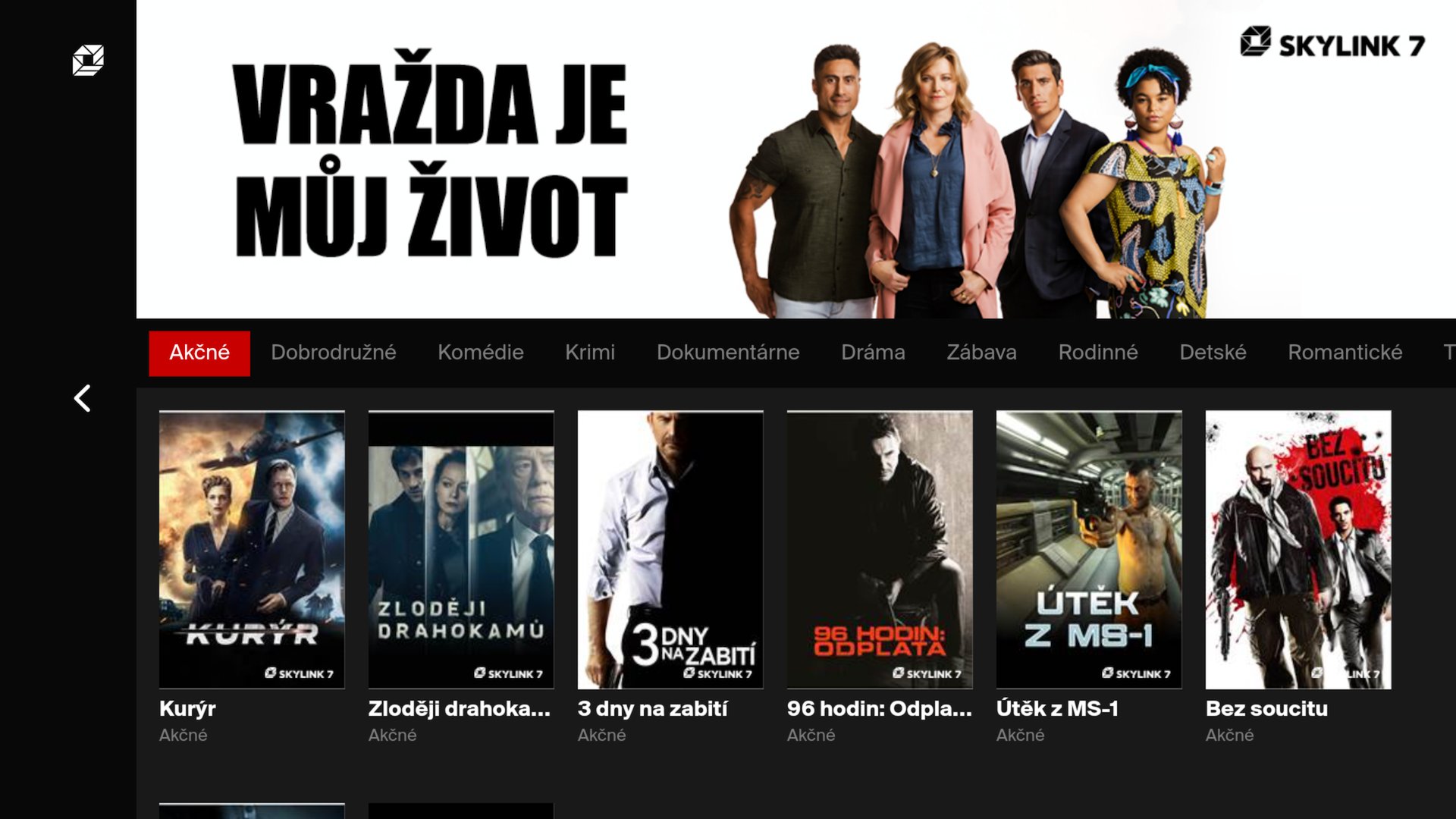 Skylink Live TV SK:Amazon.de:Appstore for Android