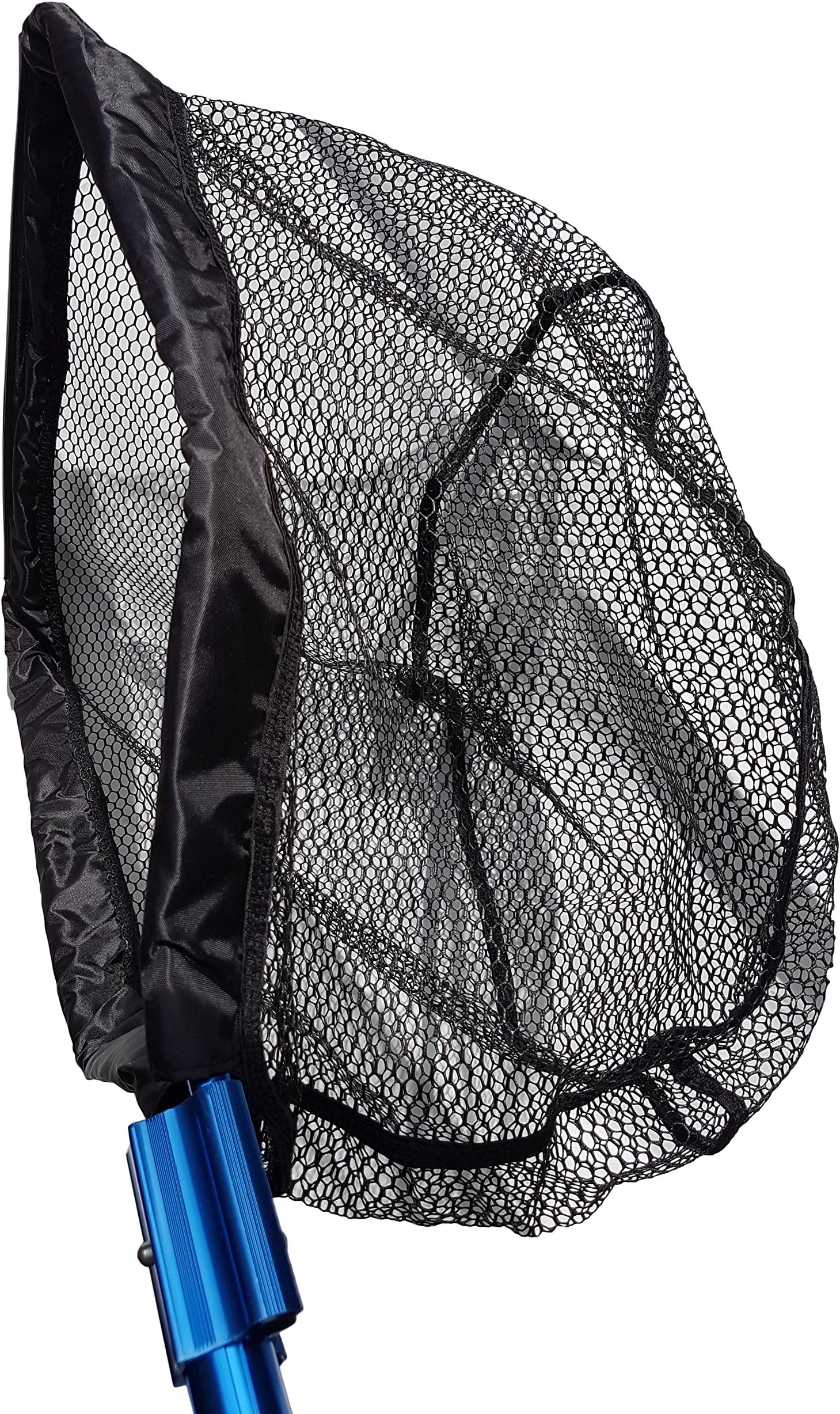 Pondh2o Heavy Duty Water Garden Koi Fish Pond Fish Catching Net, 16 ...