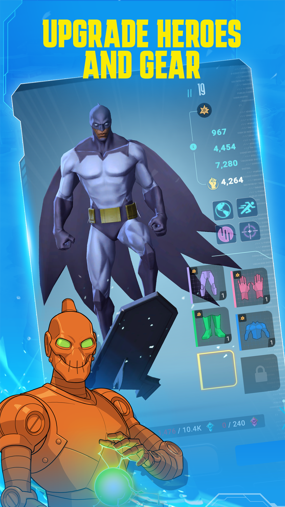 Invincible: Guarding the Globe:Amazon.com:Appstore for Android