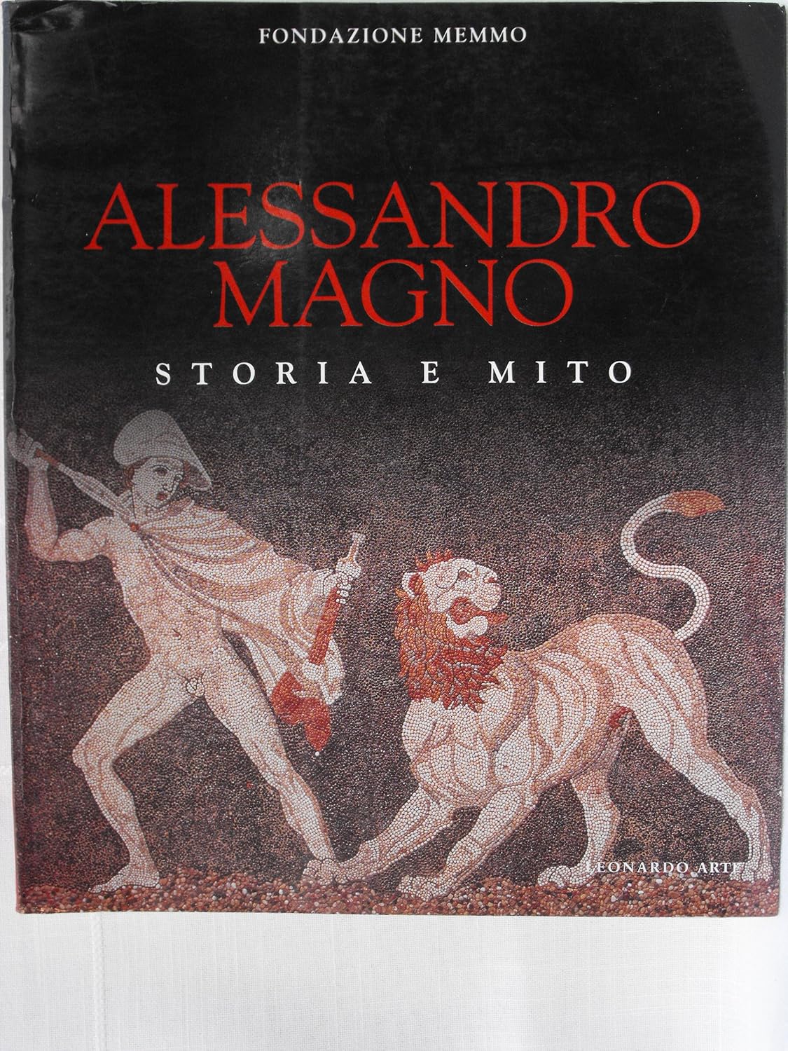 Amazon.com: Alessandro Magno: Storia E Mito (Italian Edition ...