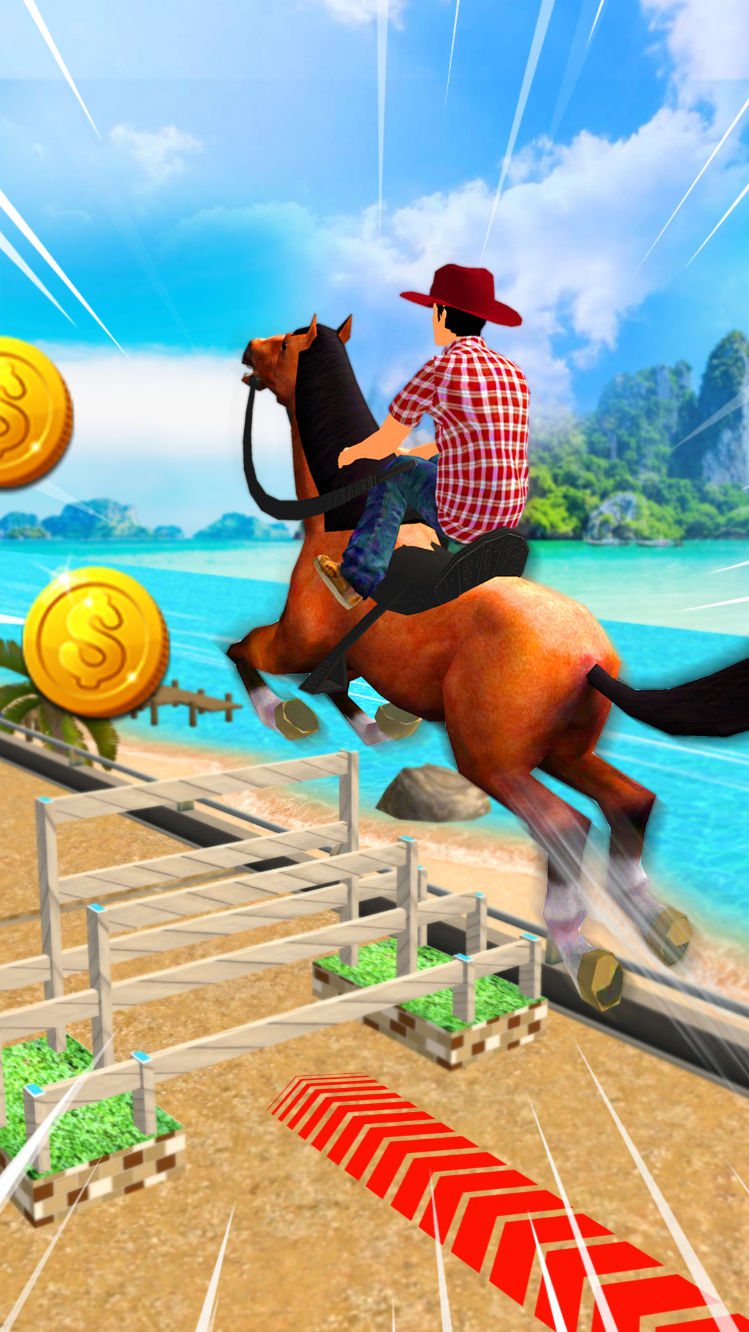 Temple Horse Run 3D: Horse Run - App on Amazon Appstore