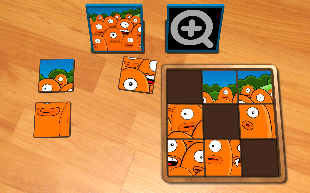 Jigsaw Blocks Cartoons FireTV - App on the Amazon Appstore