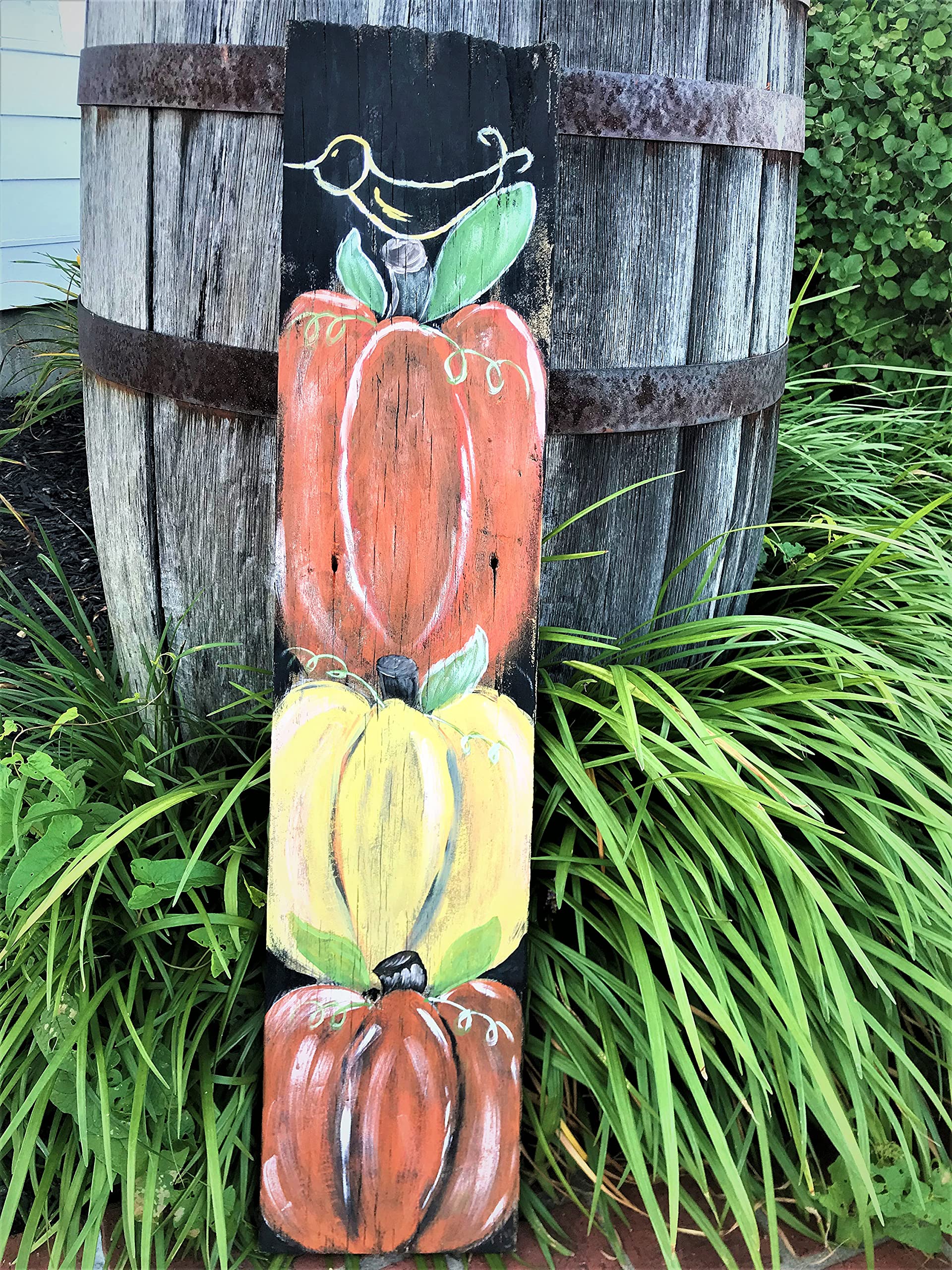 Hand Painted Barn Signs