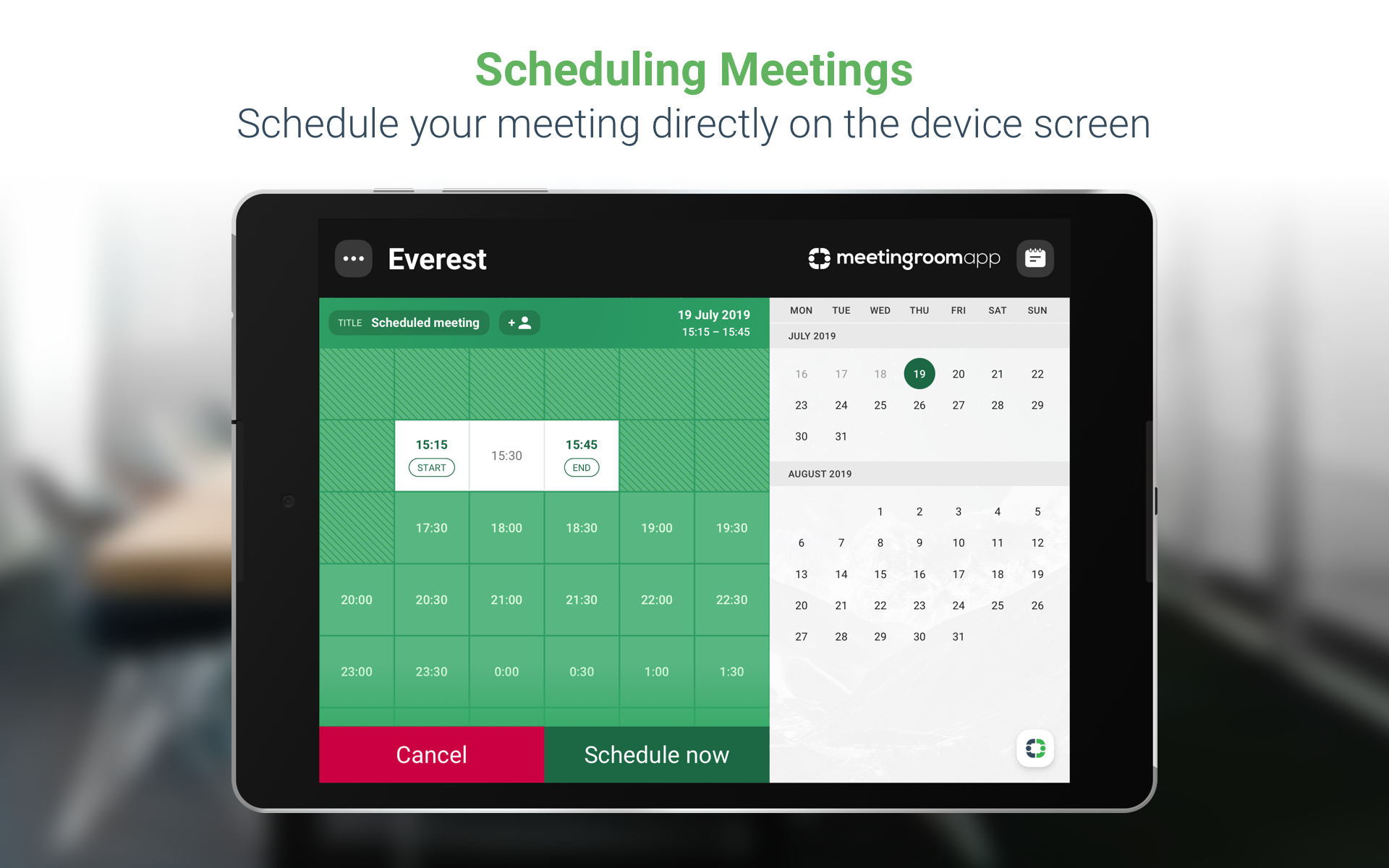 MeetingRoomApp Booking System - Aplicativo na Amazon Appstore