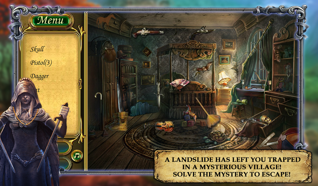 Hidden Object Mystery Valley Free - App on Amazon Appstore