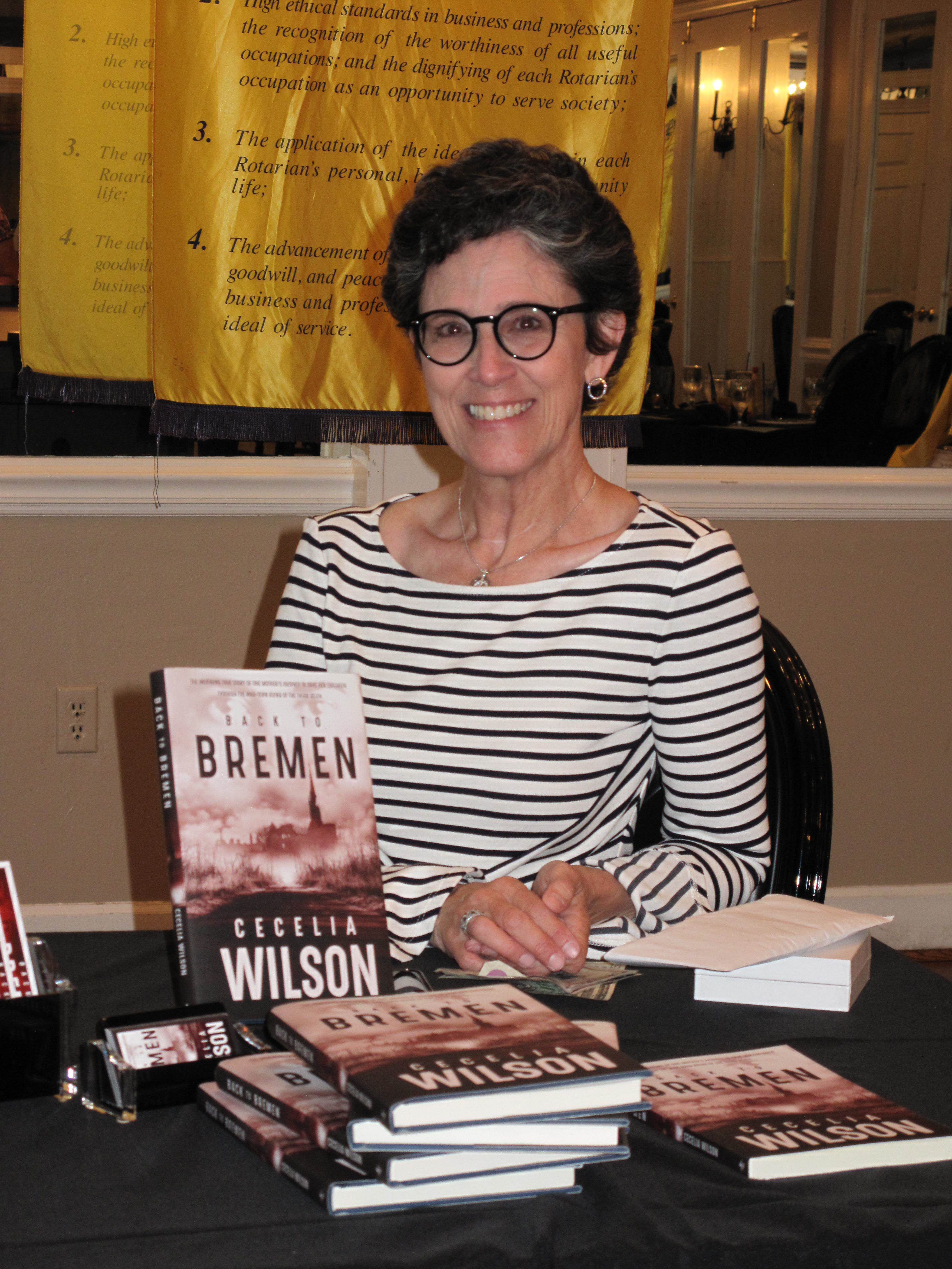 Amazon.com: Cecelia Wilson: books, biography, latest update