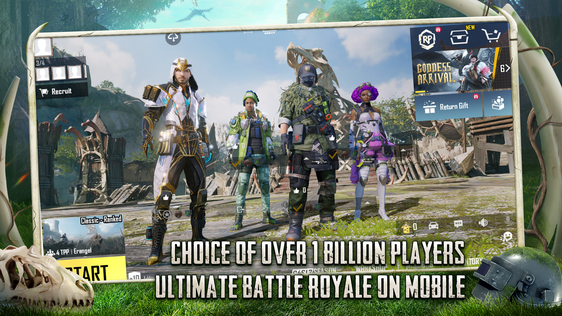 PUBG MOBILE:Amazon.es:Appstore for Android