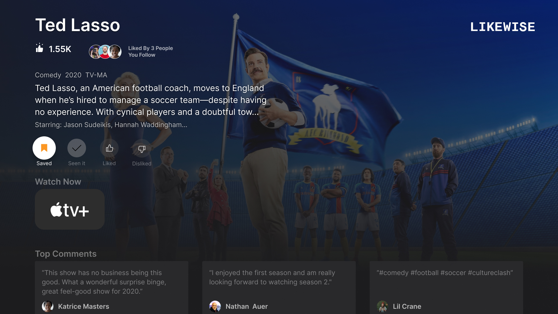 Likewise:Amazon.com:Appstore for Android