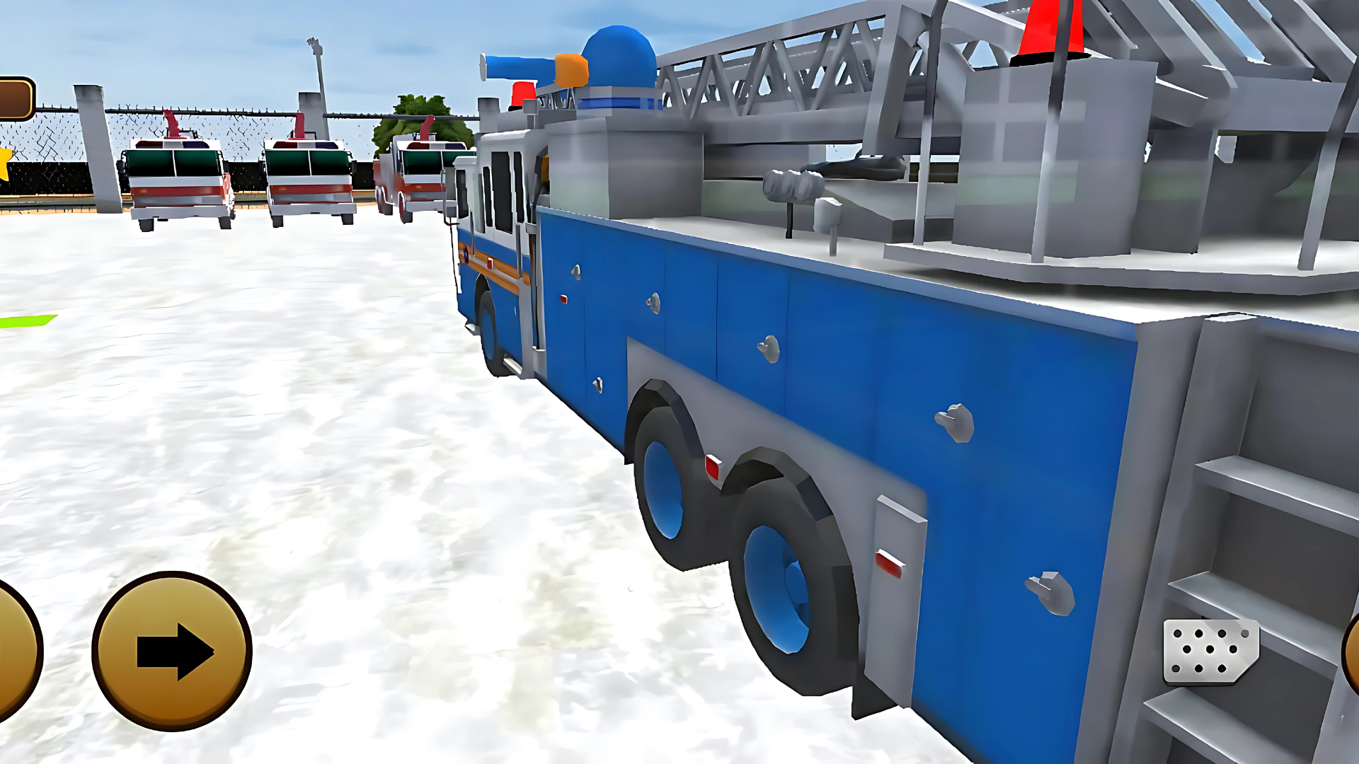 Firefighter Rescue Mission- City Fire Truck Emergency Ops - App on ...