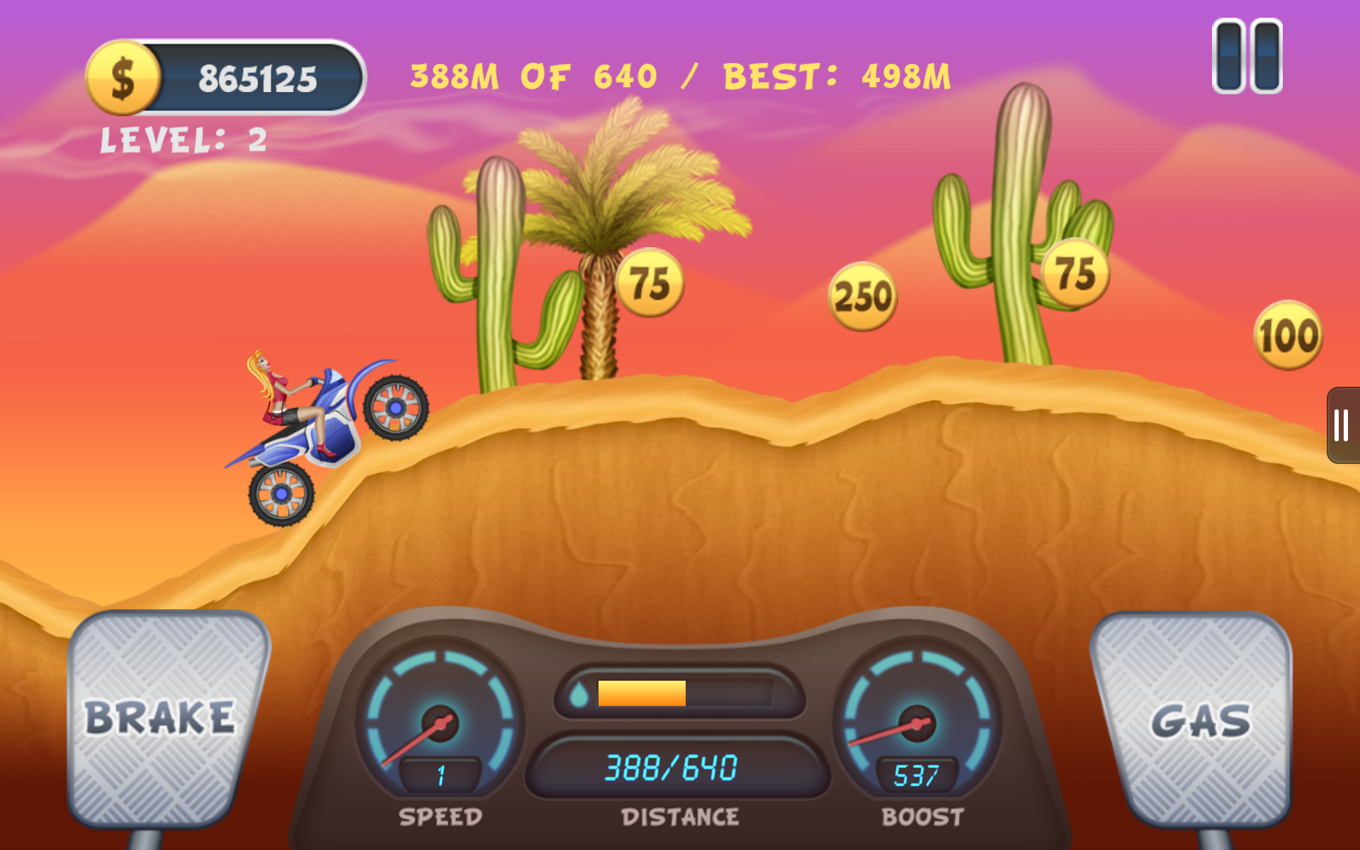 Hillside Racing - App on the Amazon Appstore