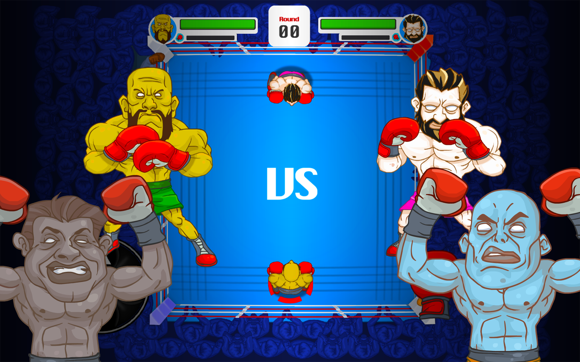 Wrestling Boxing Physics Champions - App on Amazon Appstore