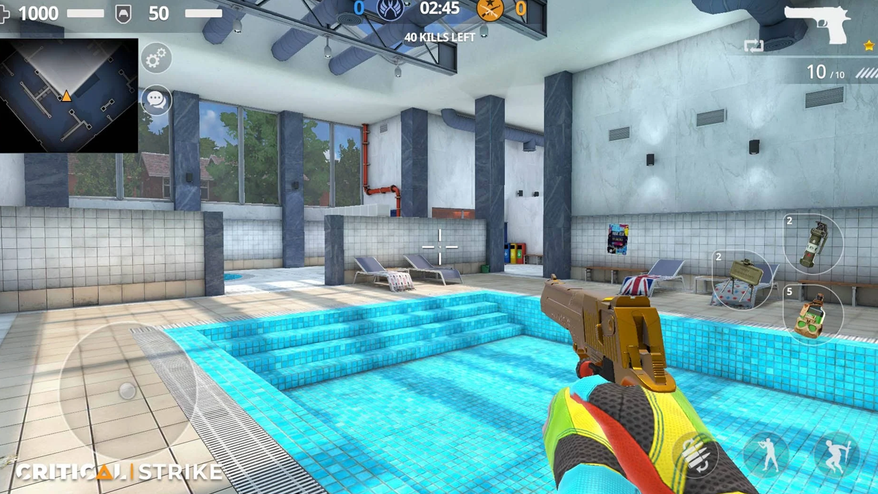 Critical Counter Terrorist FPS Shooter Action Game - Critical Pvp ...