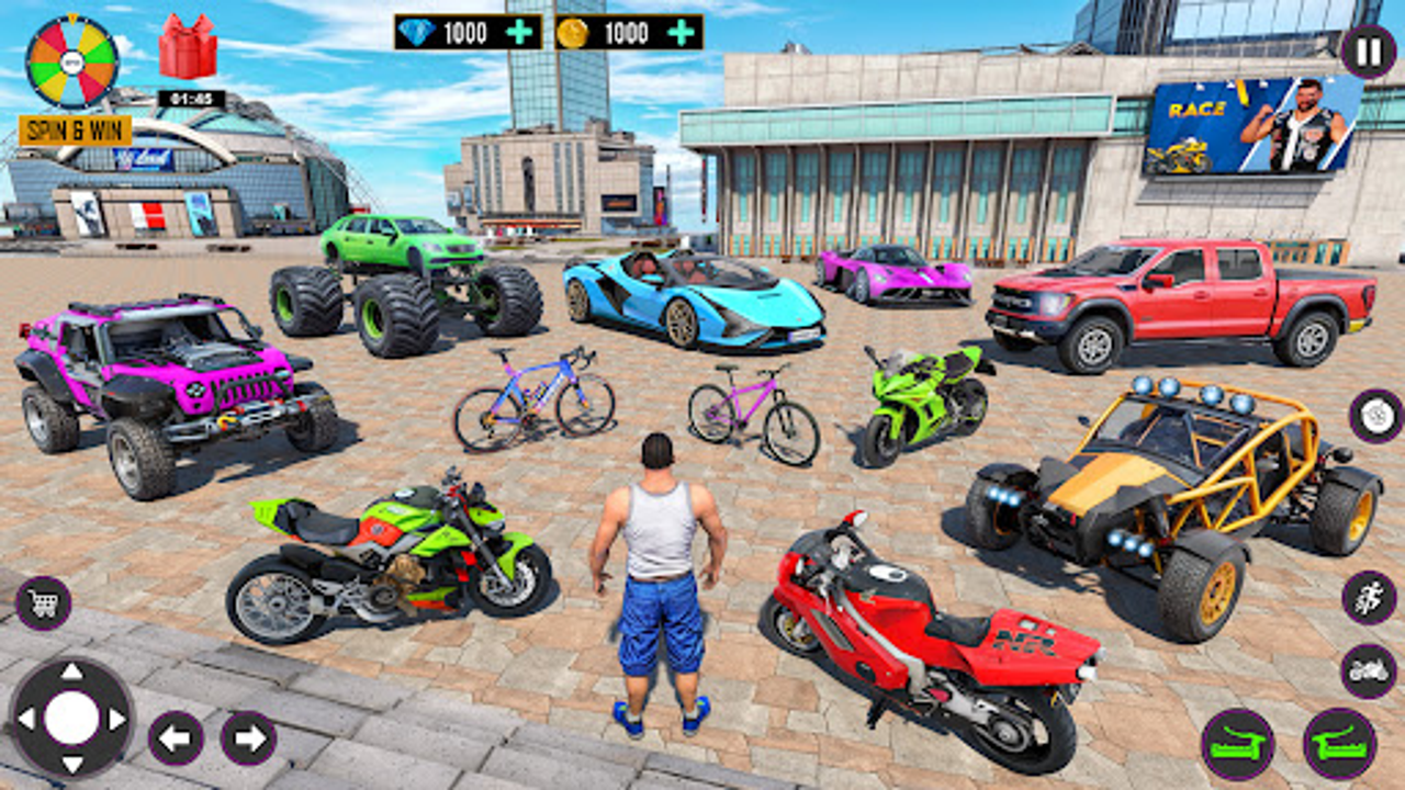 Indian Bike Driving Game 3D - App on Amazon Appstore