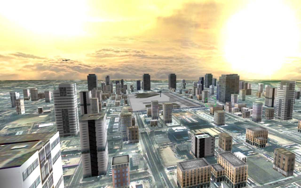 Flight Simulator: City Plane - App on Amazon Appstore