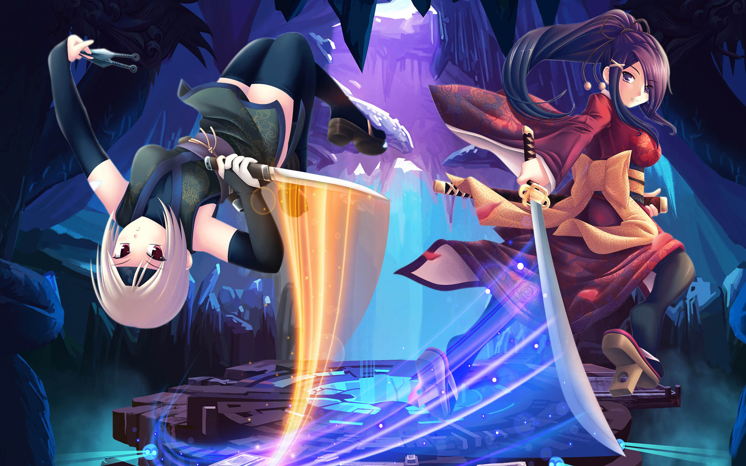 High School Girls-Space Sword Fighting Games 2018 - App on Amazon Appstore