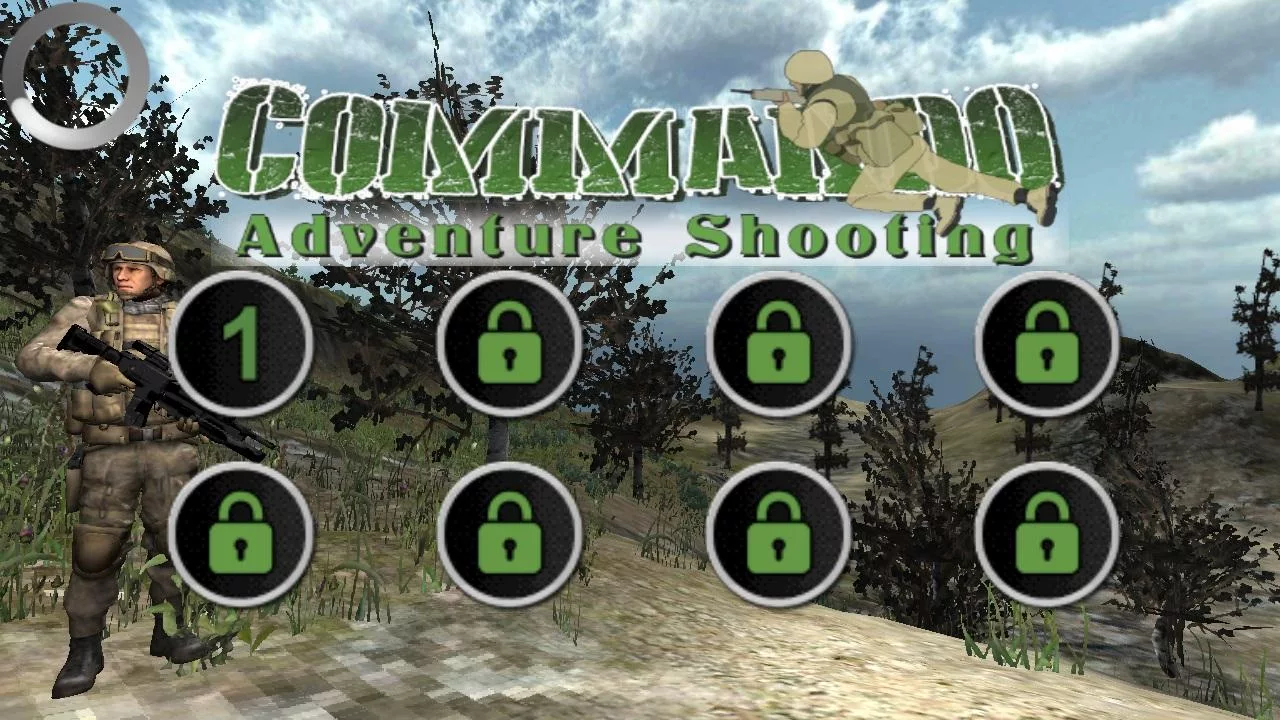 Commando Adventure Shooting - App on Amazon Appstore
