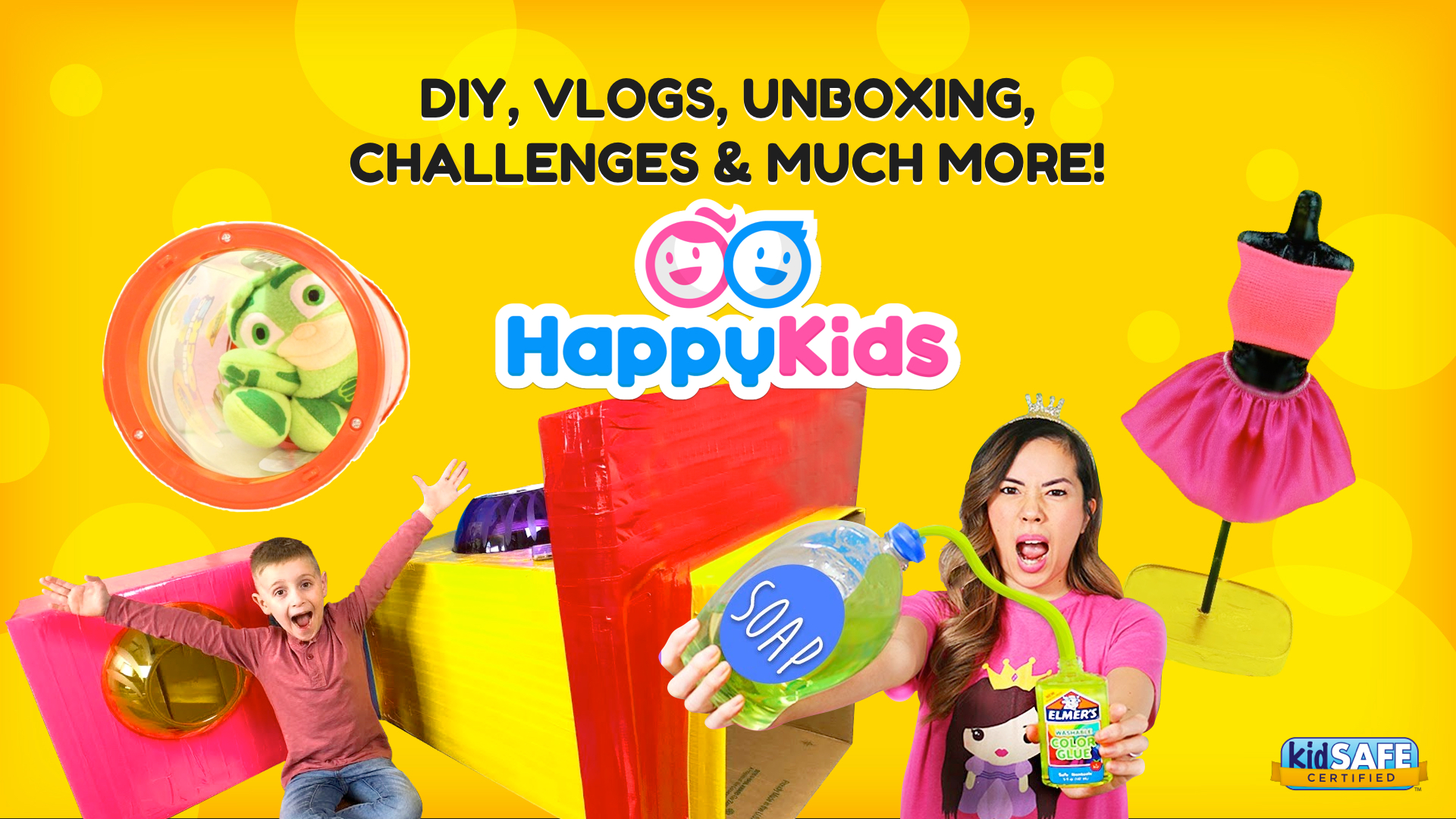 HappyKids - Popular Shows, Movies and Educational Videos for Children ...