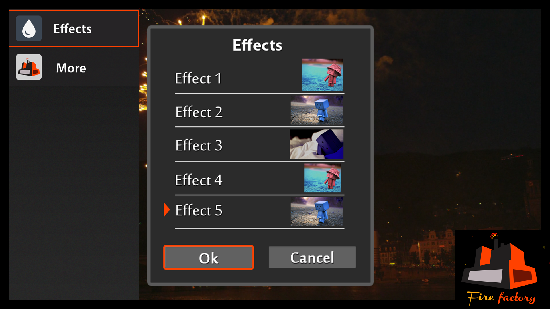 Fireworks Simulator - The real fireworks for your Fire TV - App on ...