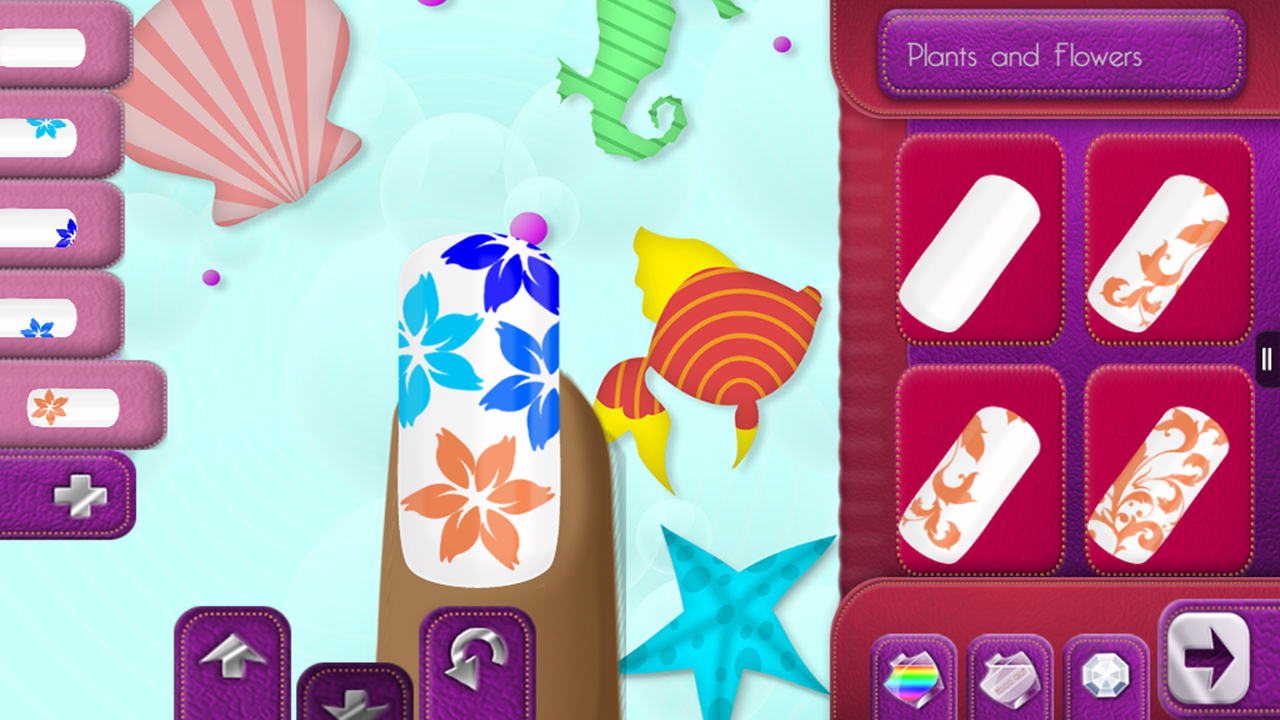 Nail Design Game - App on Amazon Appstore