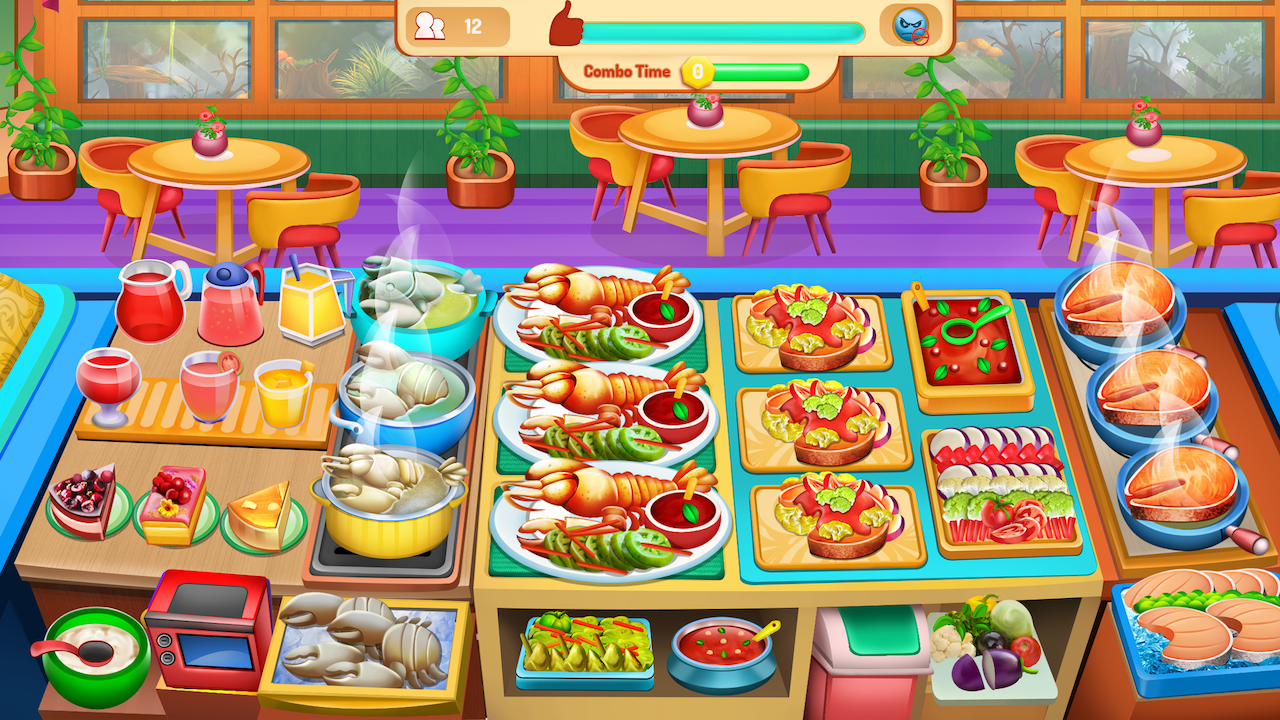 Chef's Kitchen: Cooking Games:Amazon.co.uk:Appstore for Android