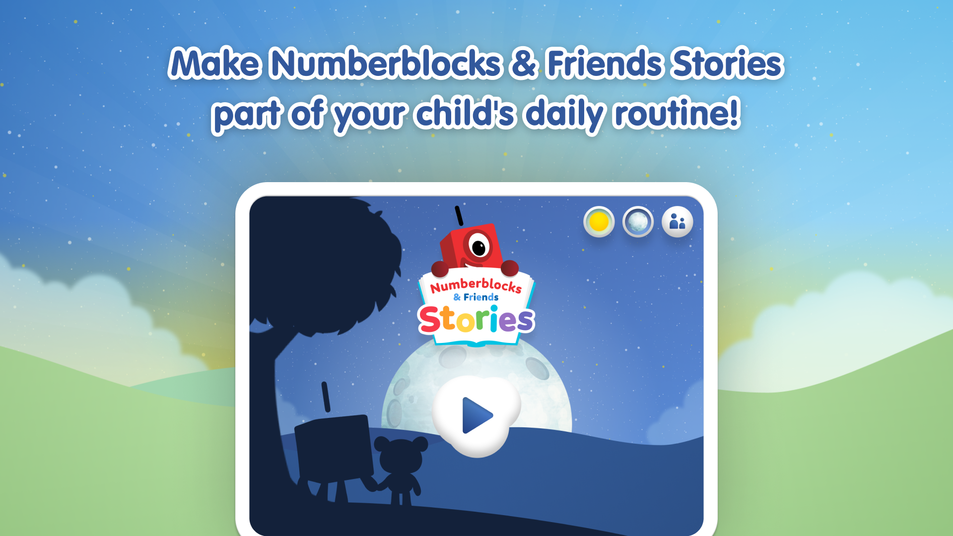 Numberblocks & Friends Stories - App on Amazon Appstore