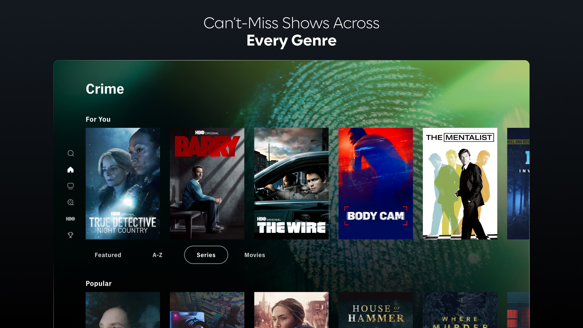 HBO Max - App on Amazon Appstore