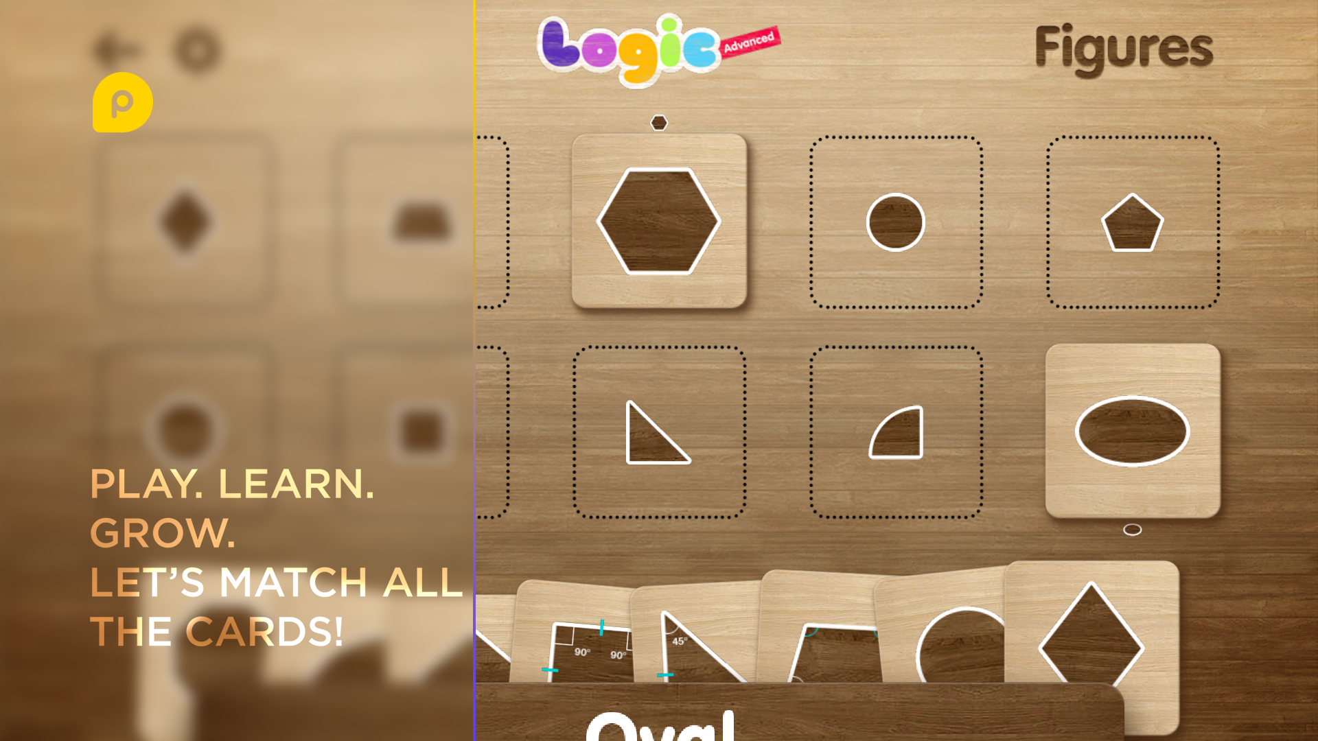 Mini-U: Logic Advanced - App on Amazon Appstore