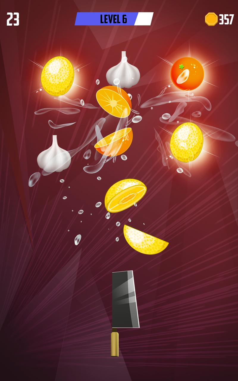 Smash the Fruit - Hit Fruits with your Knife - App on Amazon Appstore