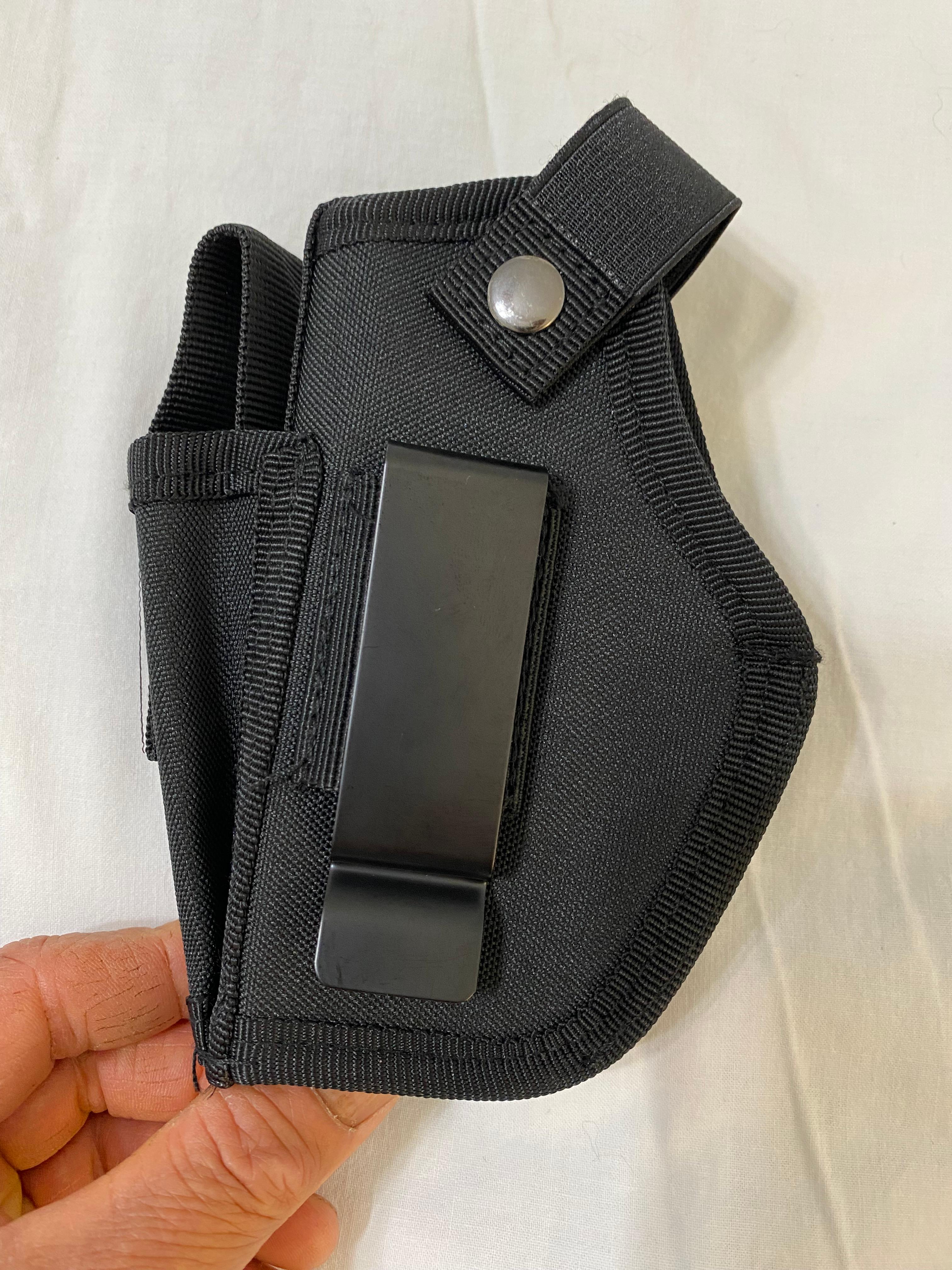 Watch Review of the Pistol Holster for Conceal Carry on Amazon Live
