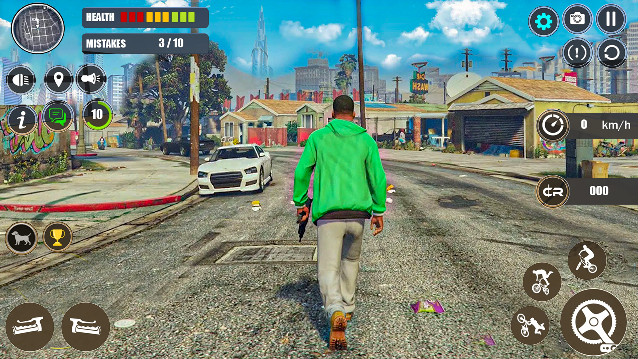 Extreme Bike Racing Simulator Game: Real Highway Rider Auto Stunt Games ...