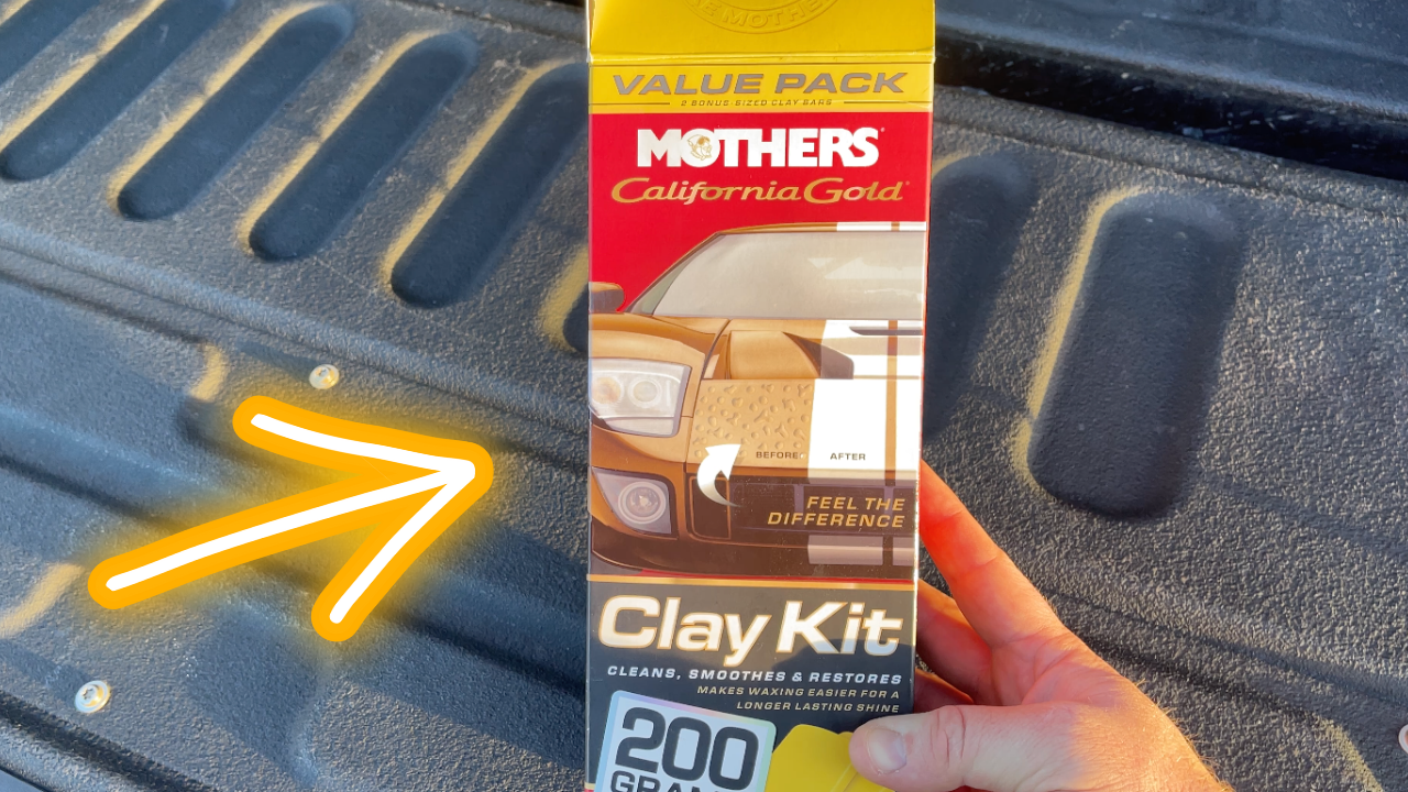 Watch Mothers Clay Kit Honest Review... on Amazon Live
