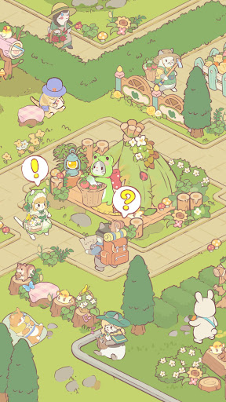 Cats Mansion: Cat Games - App on Amazon Appstore