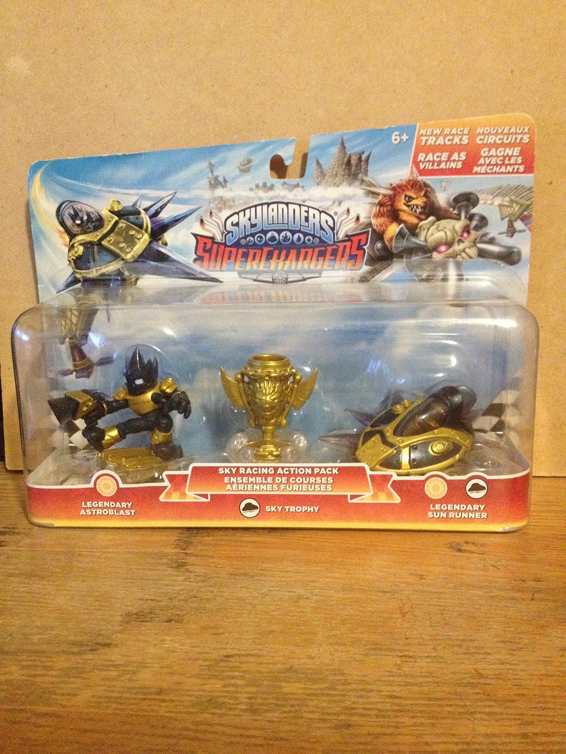 Figura Skylanders Astroblast Usata E- | SkyLanders Skylanders ...