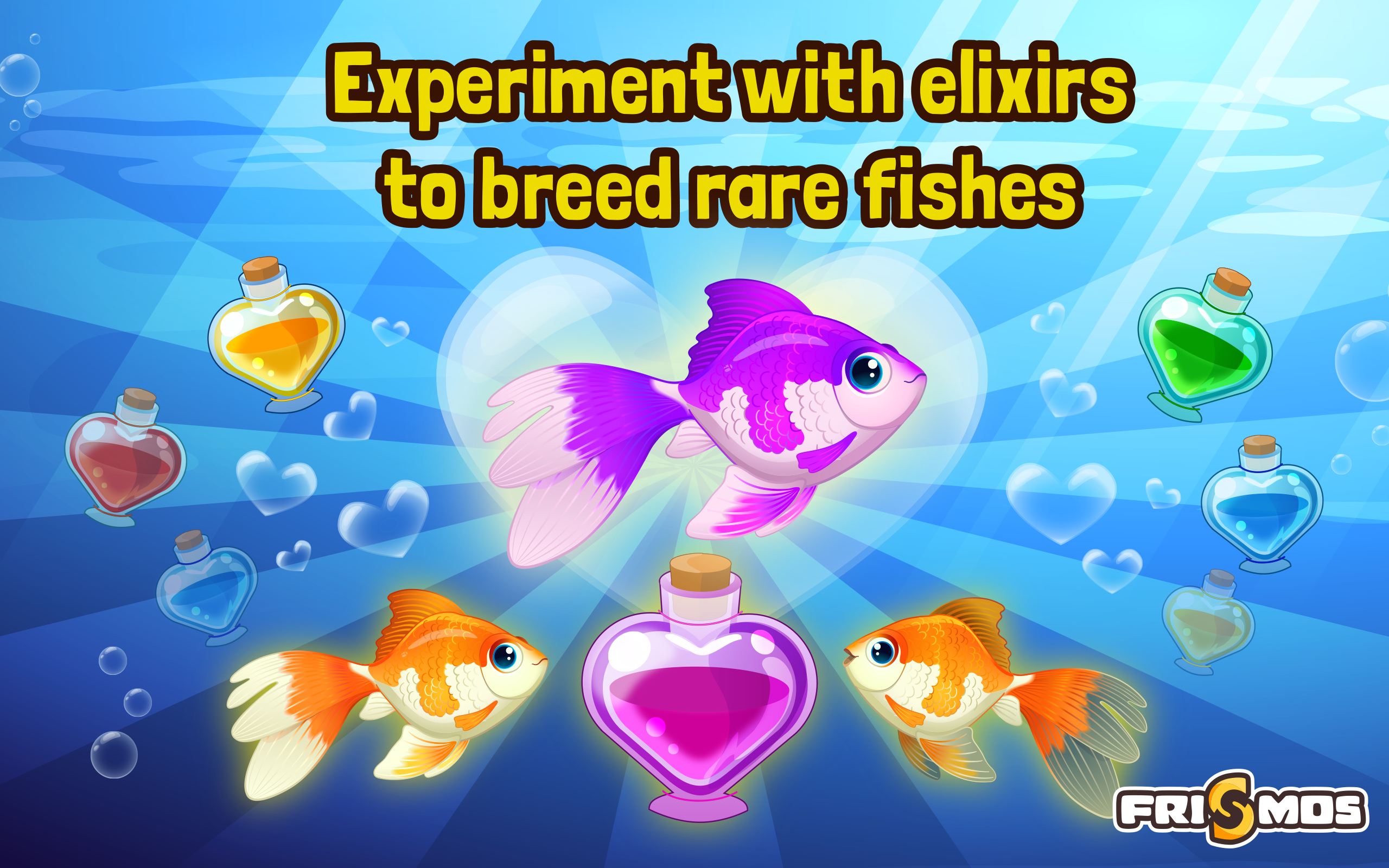 Fish Adventure Seasons - App on Amazon Appstore