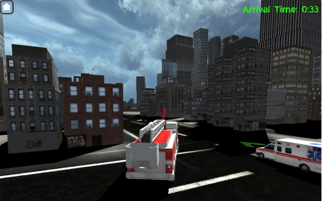 Extreme Fire & Rescue Trucks - App on Amazon Appstore