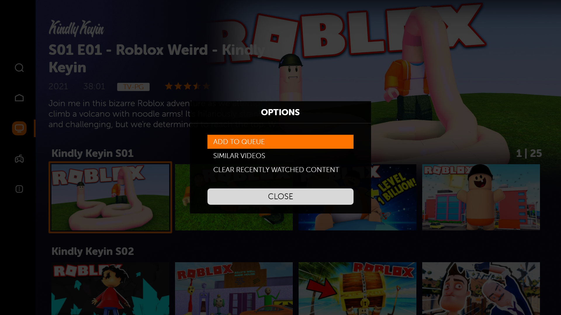 Kindly Keyin - Comedic Gaming Animations - App on Amazon Appstore