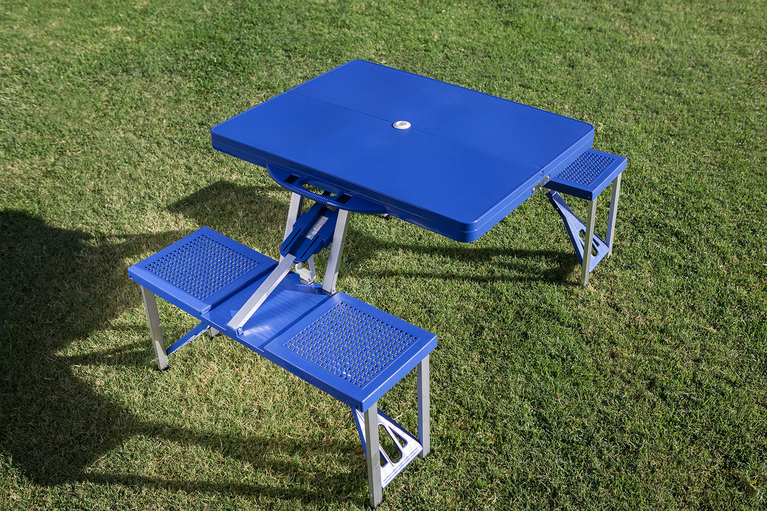 ONIVA - a Picnic Time Brand Portable Folding Picnic Table with Seating ...