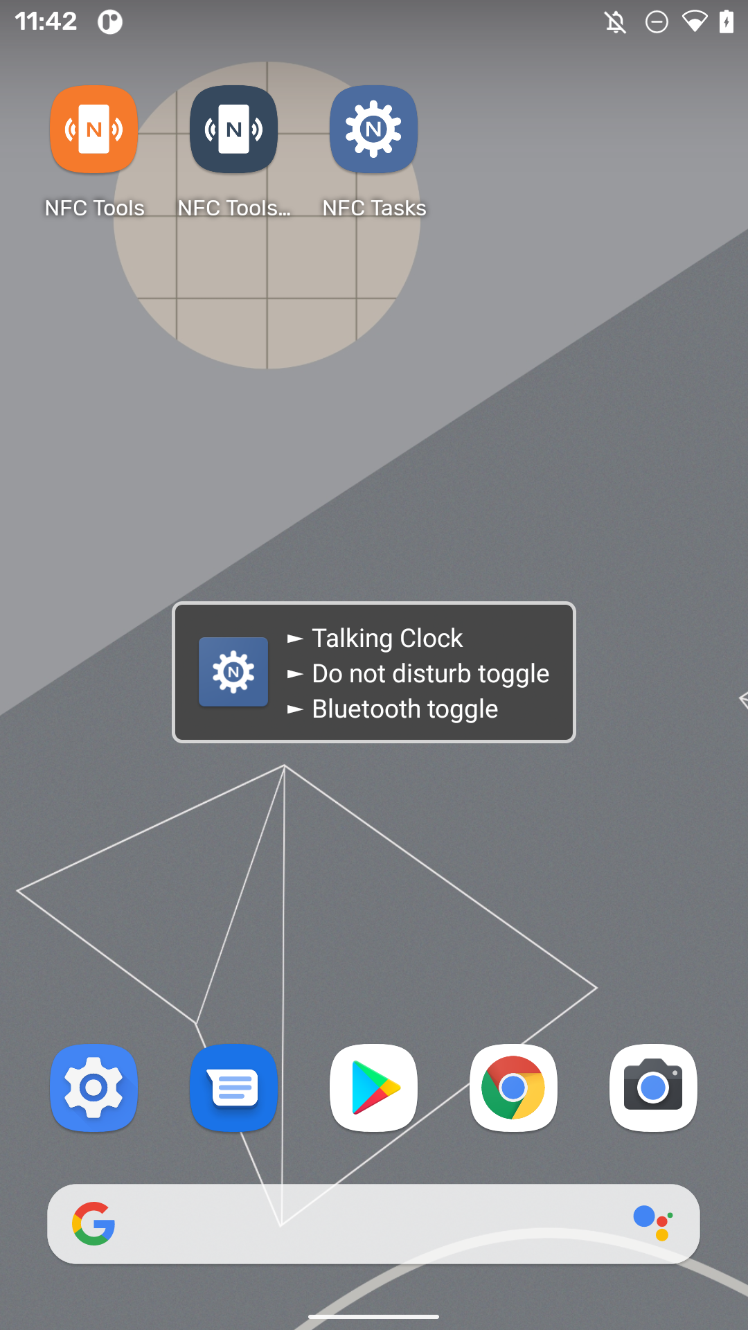 NFC Tasks - App on Amazon Appstore
