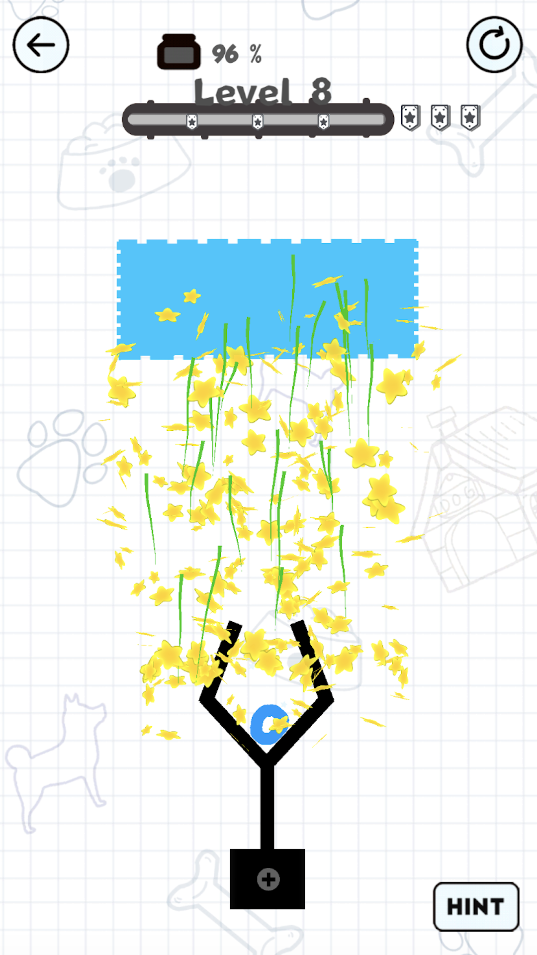Draw It Here - Brain On Physics Drop Puzzle Games For Kindle Fire Free ...