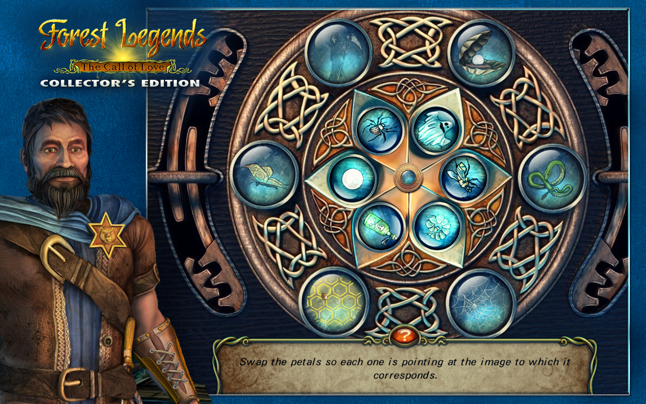 Forest Legends: The Call of Love - App on the Amazon Appstore