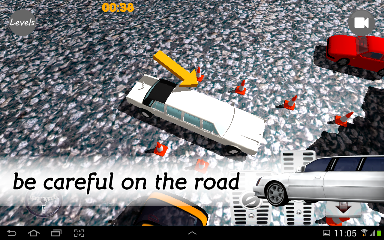 Limo Drive Time - App on Amazon Appstore