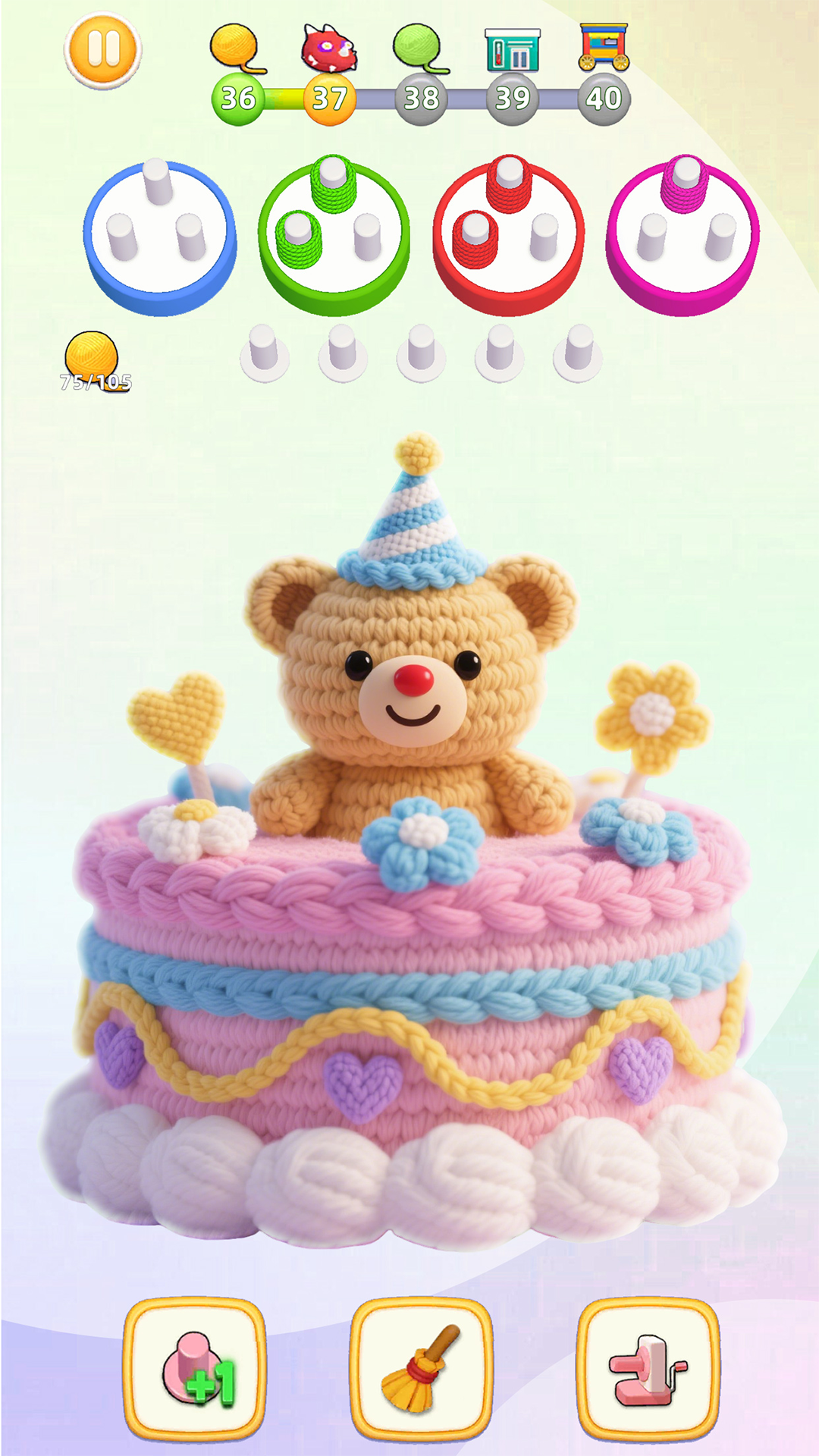 Wool Craze - App on Amazon Appstore