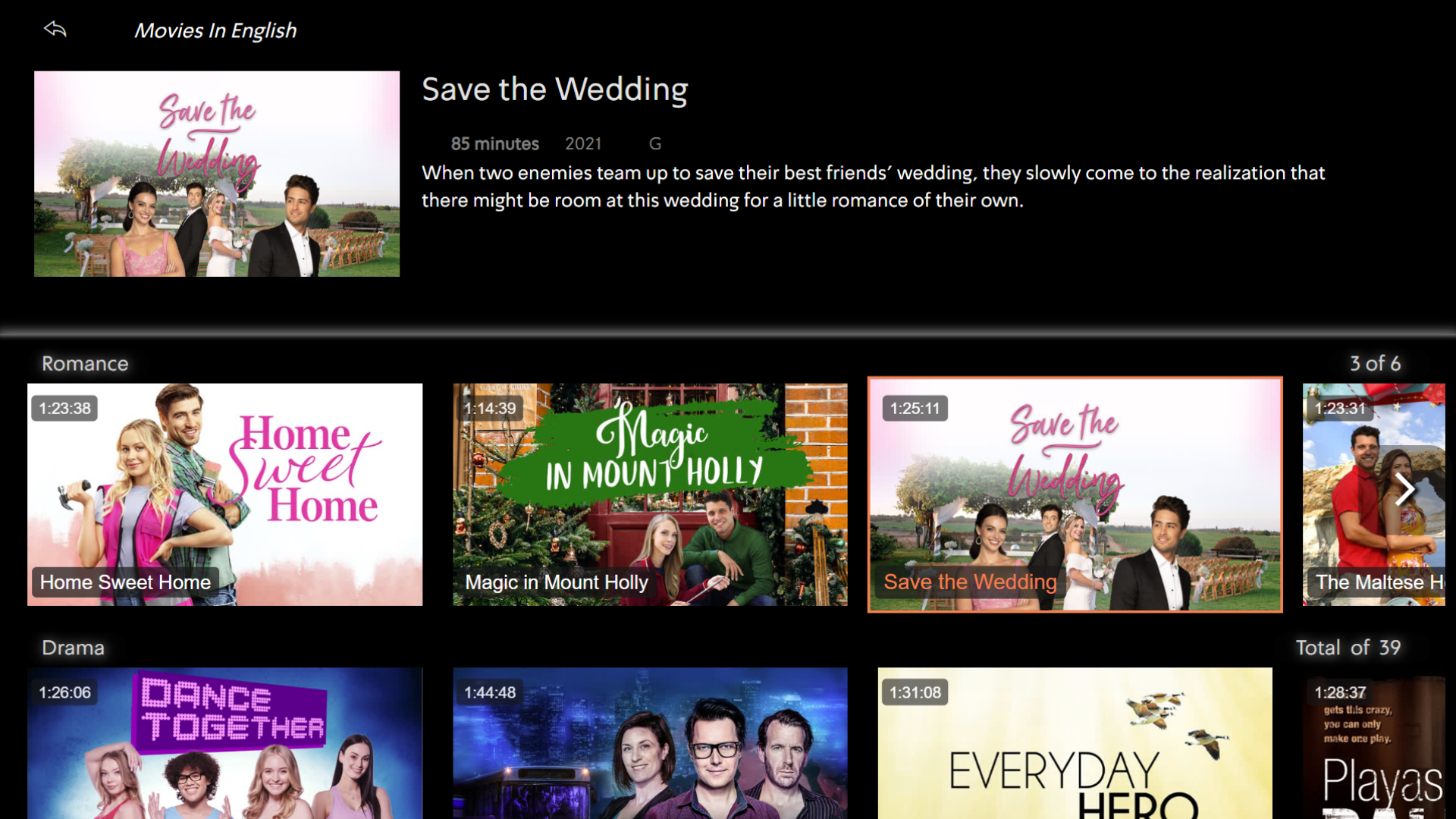 Movie Mania - App on Amazon Appstore